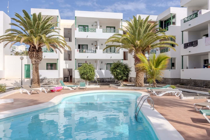Vacation Home. The New Carmen - Costa Teguise