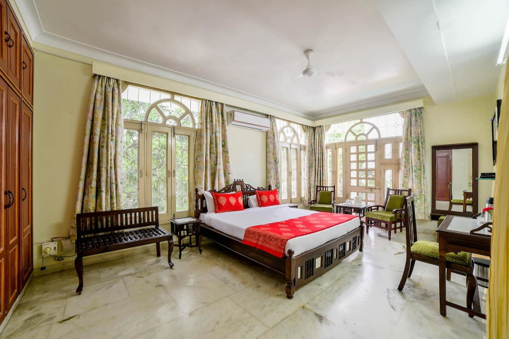 Kalyan Niwas | 3-bedroom Home In Central Udaipur - Udaipur