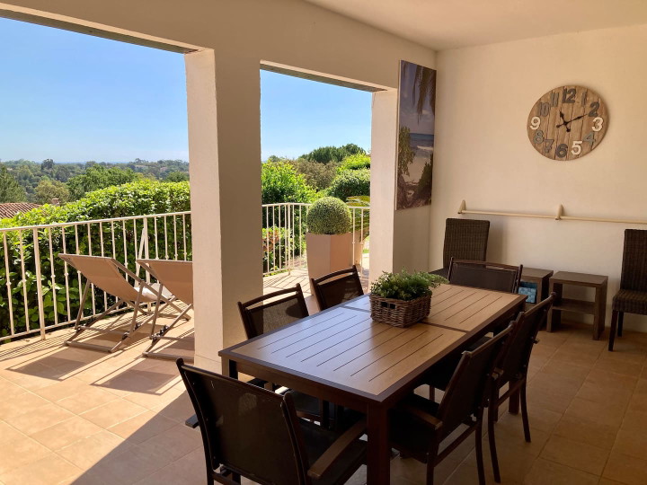 Les Restanques Cabrière 4 Pers - Ramatuelle