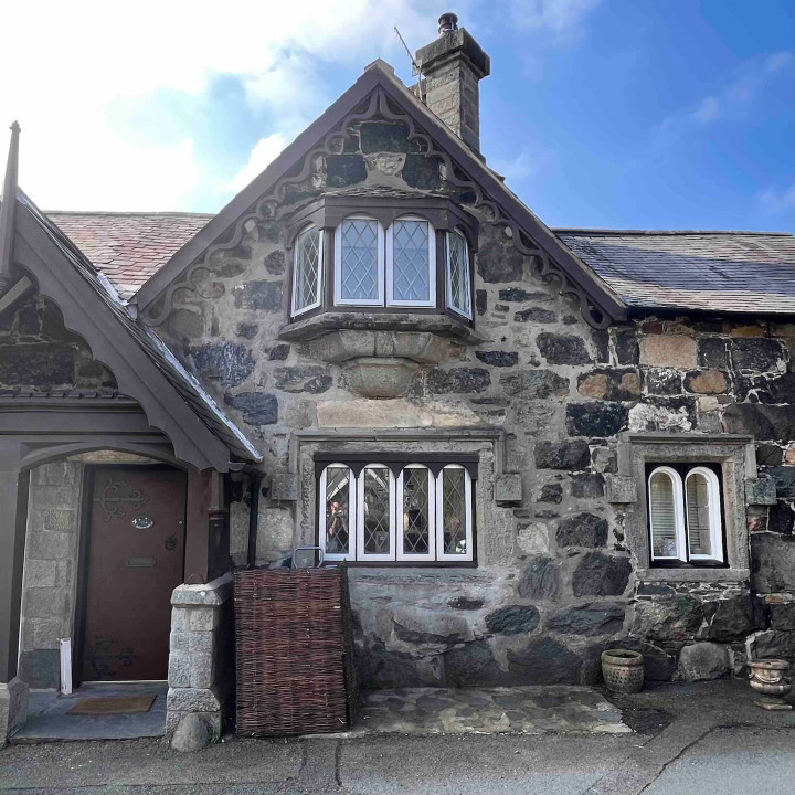 Cottage Beach & Mountains - Secret Garden Now Open - Dolgellau