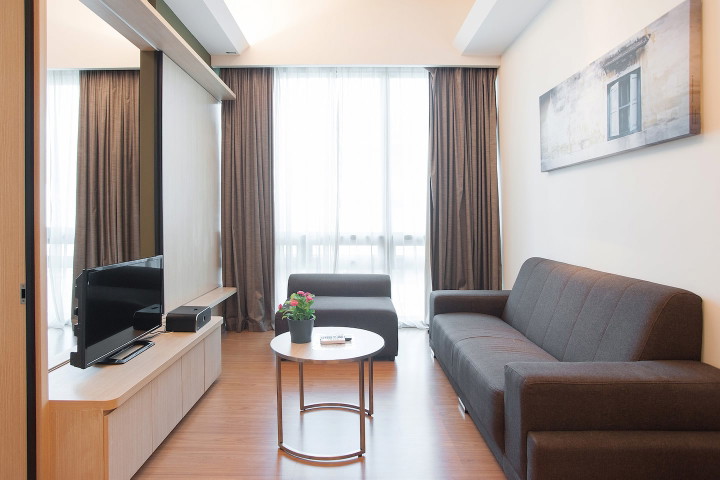 #34 Swiss Garden 1r1b, Bukit Bintang Kl. - Kuala Lumpur