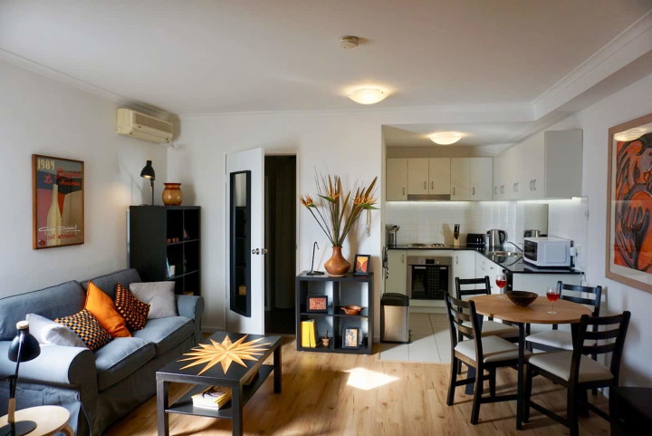 Newtown Chic Studio Apartment - Sydney