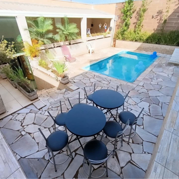 House In Uberaba Recently Renovated - Uberaba