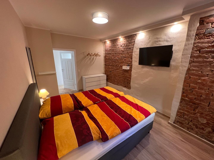 Great Apartment, Center, With Garden, On The Bike Path - Bautzen