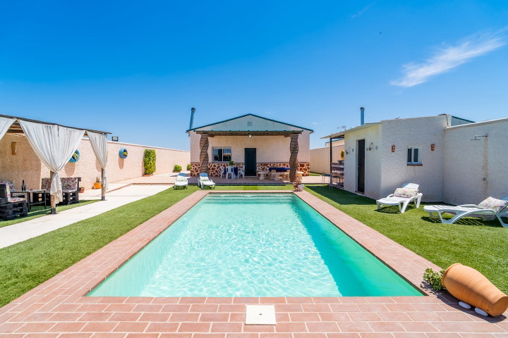 Maison De Vacances Rafael  Lantejuela - Osuna