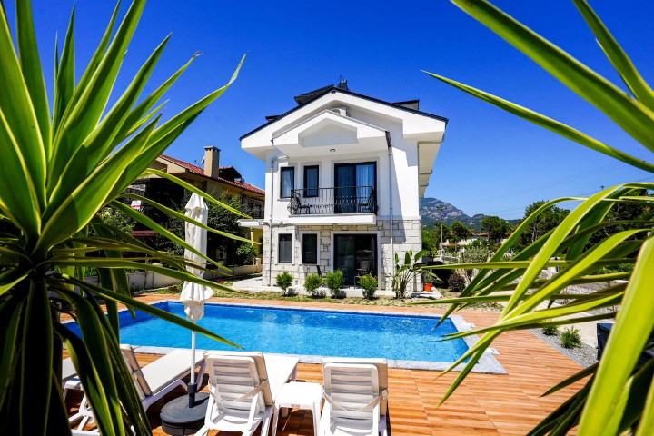 Meva Luxury Apartments 1 - Dalyan