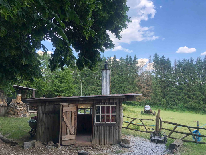 Paradis Privé | Feu & éToiles | 2h Bruxelles - Ardennes