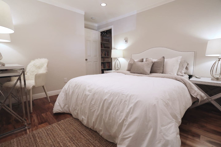 A Comfortable Retreat In The Heart Of Marin - Mill Valley, CA