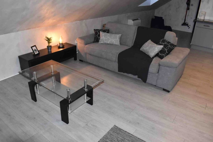 Appartement Au Calme - Arc-sur-Tille