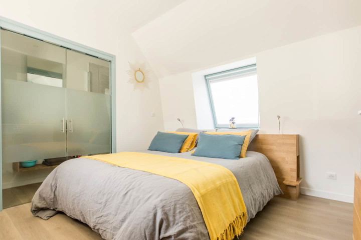 Studio/vieux Lille/calme Et Confort #B12 - Lesquin