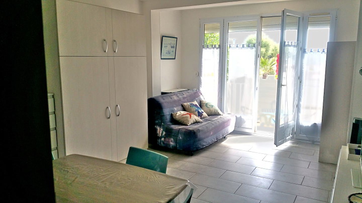 Grand Studio 30m De La Plage 2 Adultes,2 Enfants - Carnon