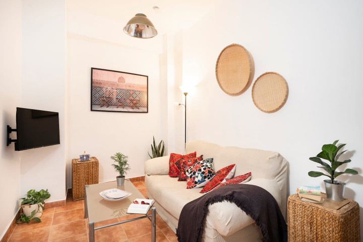 Central Apartment Near The Cathedral (1b) - Albolote