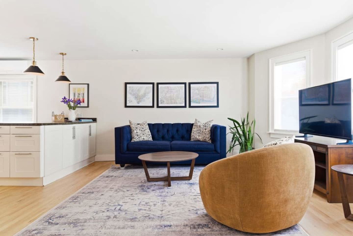 Cozy East End Apartment W Outdoor Space - Portland, ME