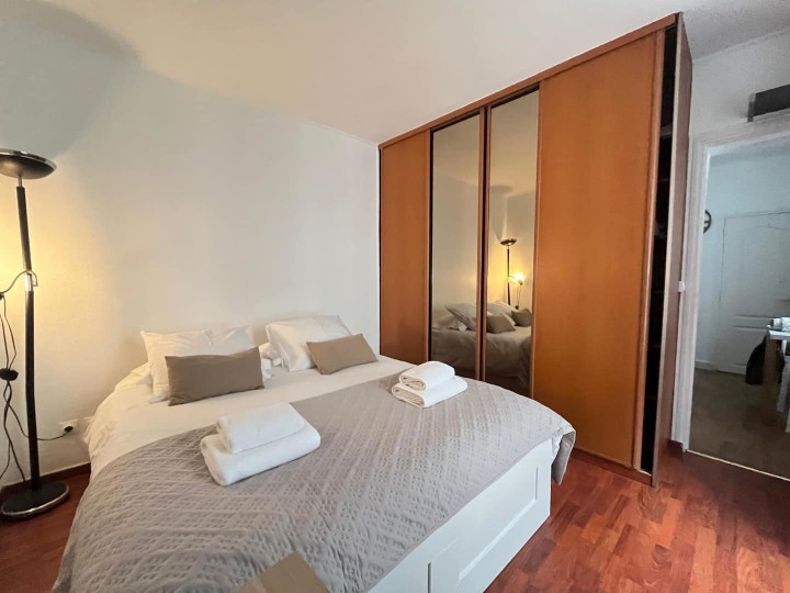 Cozy Appartement Pour 2 - Romainville
