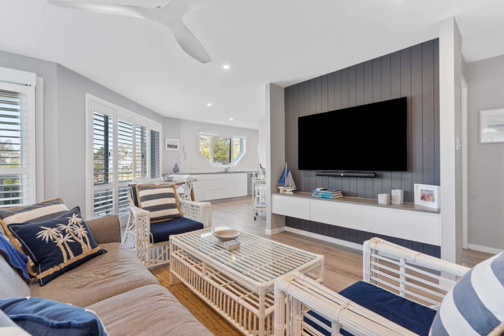 Peek-a-blue Retreat - Kingscliff
