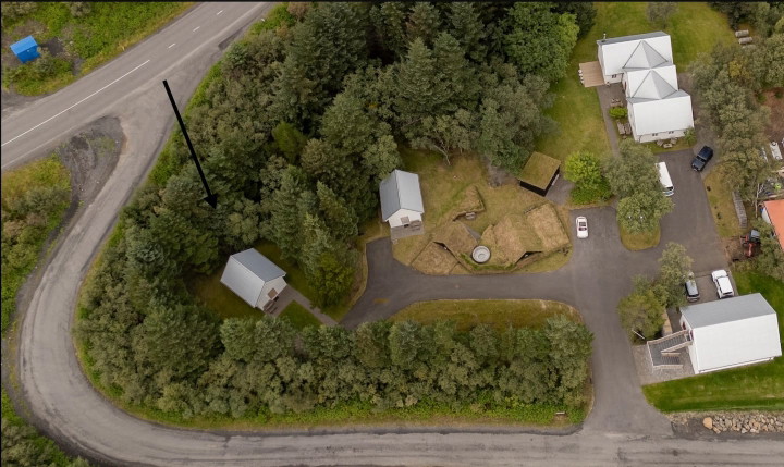 Near Reykjavík, Cute Tiny House, Shared Hot Tub. - Greenland