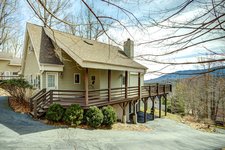 Grandfather View | <1mi To Hawksnest | Family Fun - Banner Elk, NC