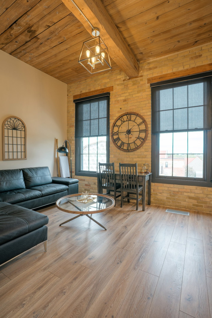 The Loft On Downie - Downtown Stratford - Stratford