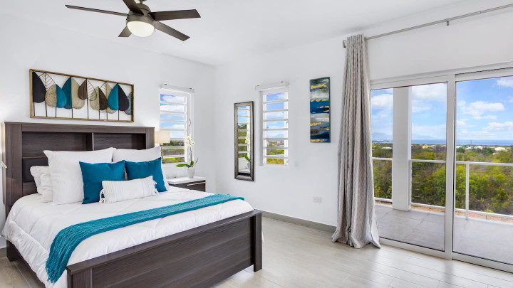 Spacious 2nd Fl Studio - 3 Min To Rendezvous Bay - Anguilla