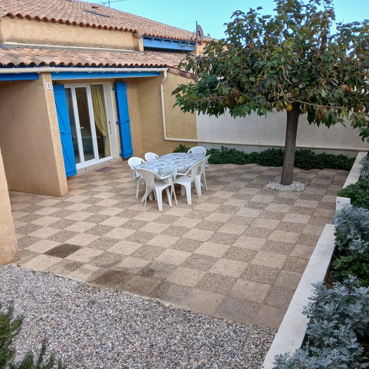 Pavillon Quartier Des Lacs 55 M2 - Port-la-Nouvelle