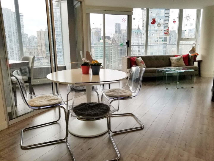 Dt Perfect Location/sub-pent 2br/gym+sauna/parking -