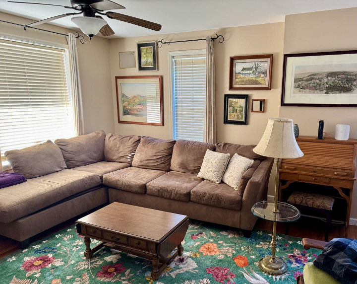 2 Br Whole-house Rental Explore Historic Bethlehem - Bethlehem, PA
