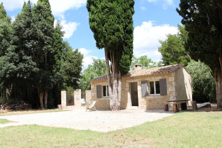 Cabin In The Heart Of Provence - Paradou