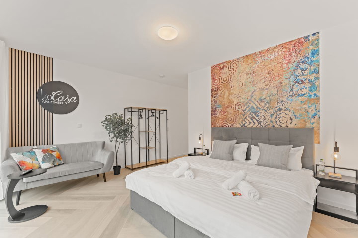 Casavia: Kitchen, Wi-fi, Modern, Near Mannheim - Ludwigshafen