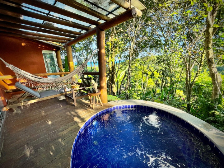 Villas Do Pratagy Vip - Suite Vista Mar - Maceió