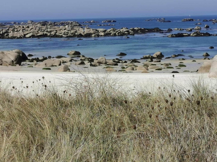 Maison Sur La Côte Des Légendes à 400m Du Gr34 - Plage de Kerlouan (Boutrouilles)