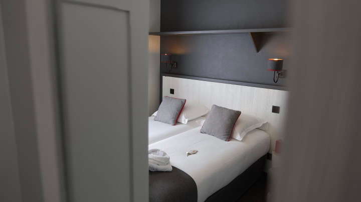 Chambre Familiale Pour 2 Adultes Et 2 Enfants - Chamonix-Mont-Blanc