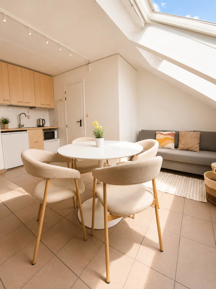 Cozy Duplex Apartment With Free Parking - Leuven