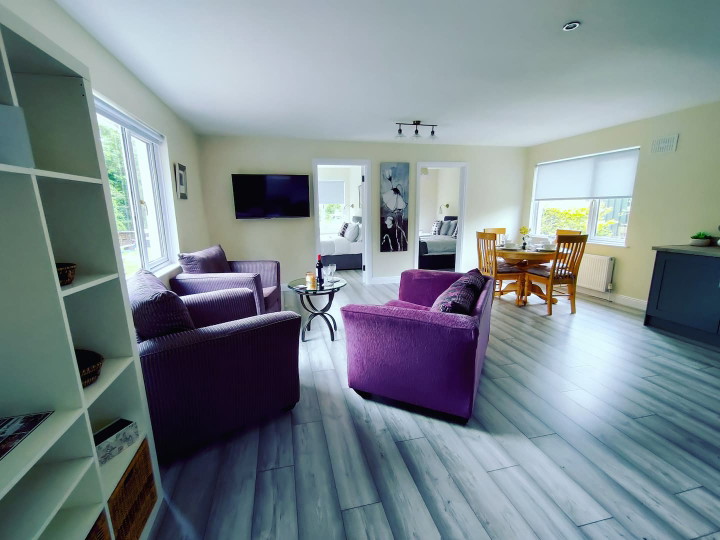 Kildoon Garden Lodge - Kildare