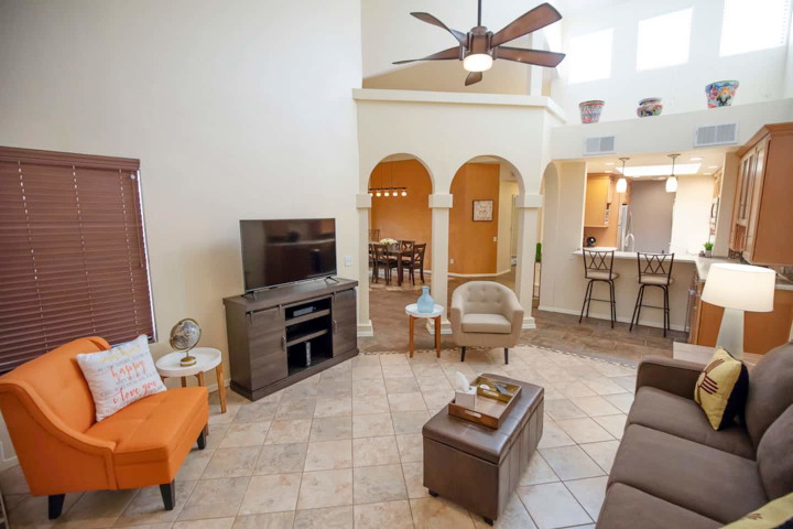 Four Hills Casita On The Park - Las Cruces, NM
