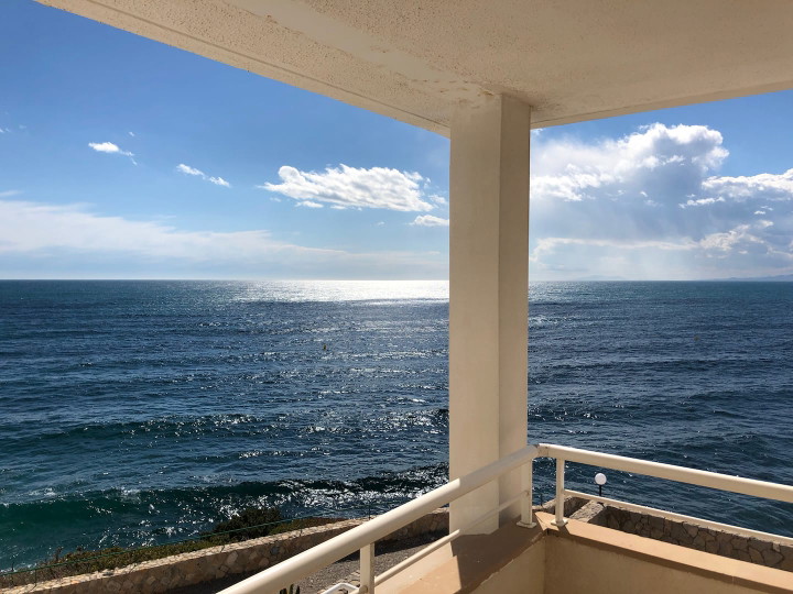 1ª Linea Mar Ideal Parejas Y Familias. Acogedor - Salou