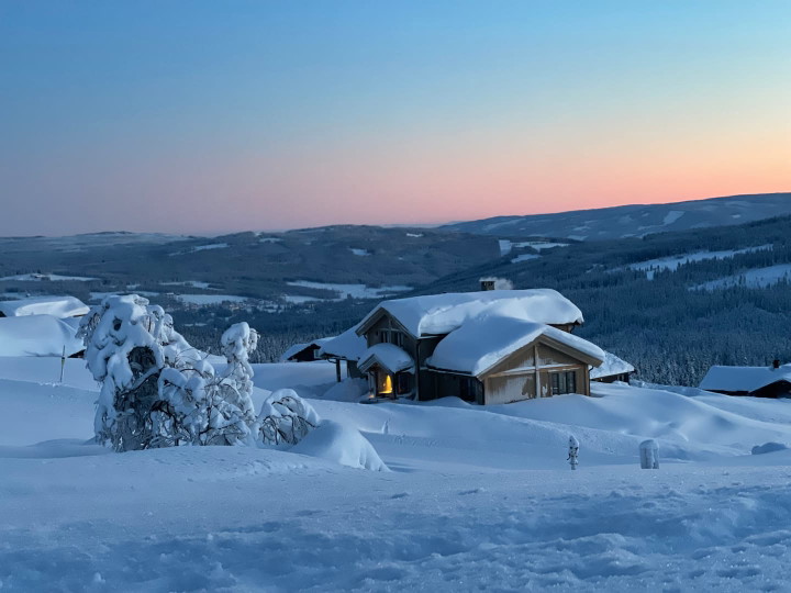 Ponderosa Resort Skei - Norway