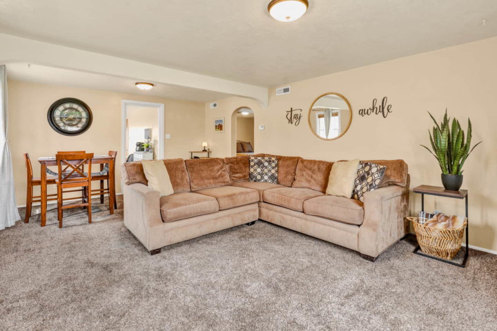 Comfy Downtown Apartment - Great Falls, MT