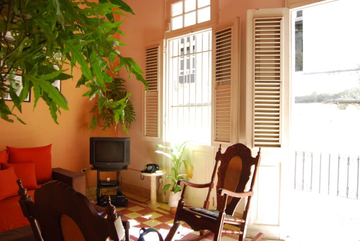 Maison Familiale Au Cœur De La Havane - La Havane
