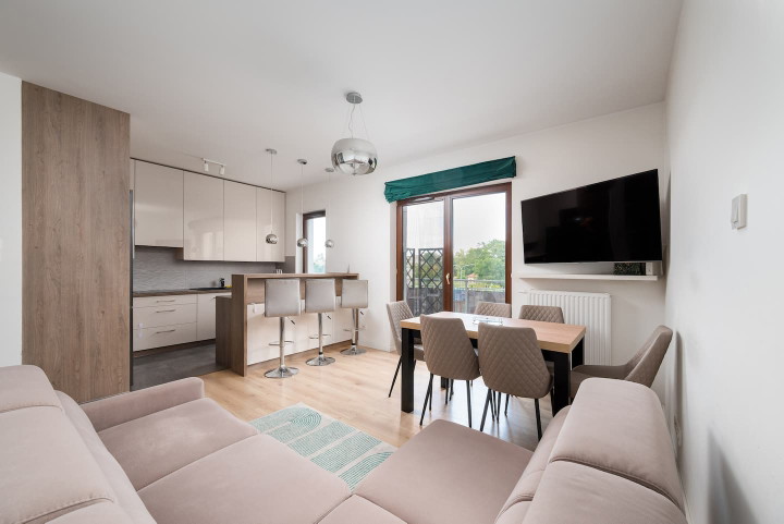 Krasiński Deluxe Apartment - Warschau