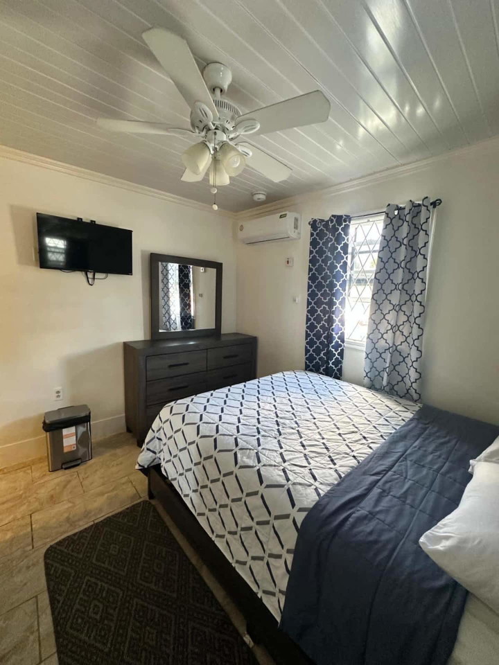 Business Suite A1 - Guyana