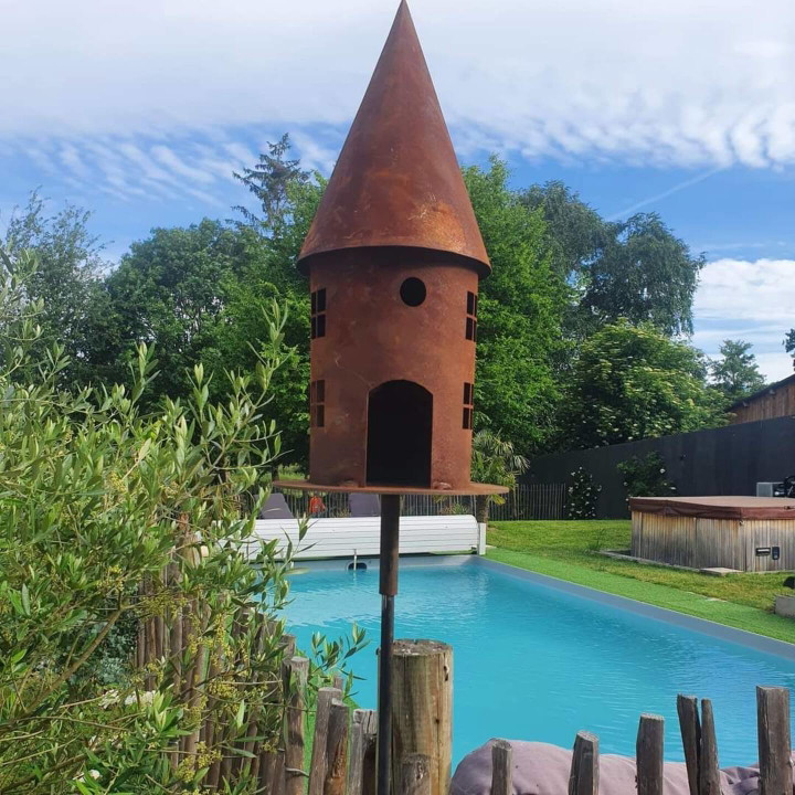 Gîte "Les Lavandières" Option Jacuzzi - Ille-et-Vilaine