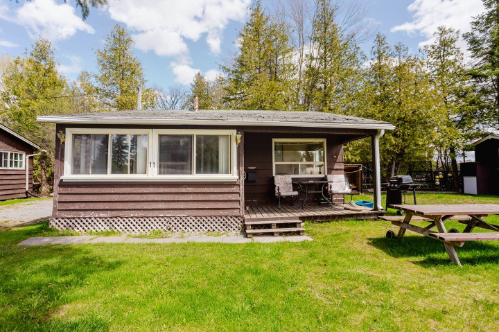 Cozy Lakeview 2-bdr Cottage In Bobcaygeon #11 - Bobcaygeon