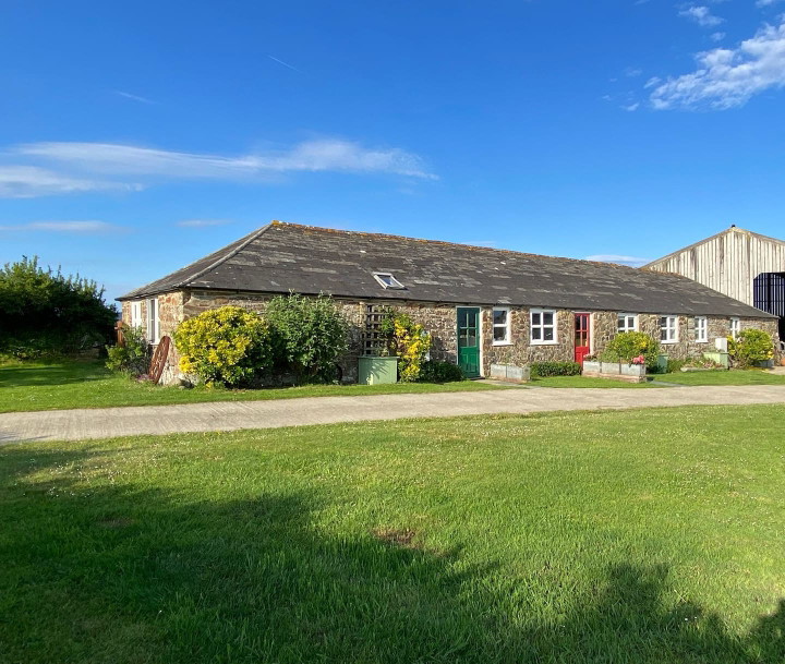 Small Coastal Getaway Barn - Crackington Haven