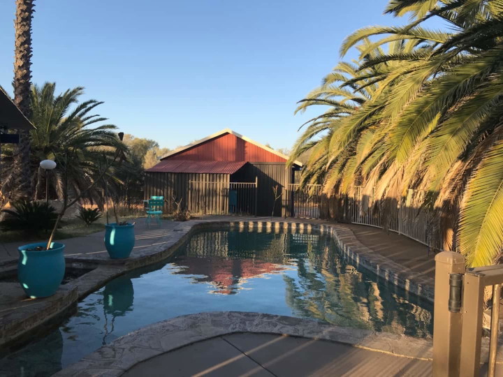 Haveli Blue - Alice Springs
