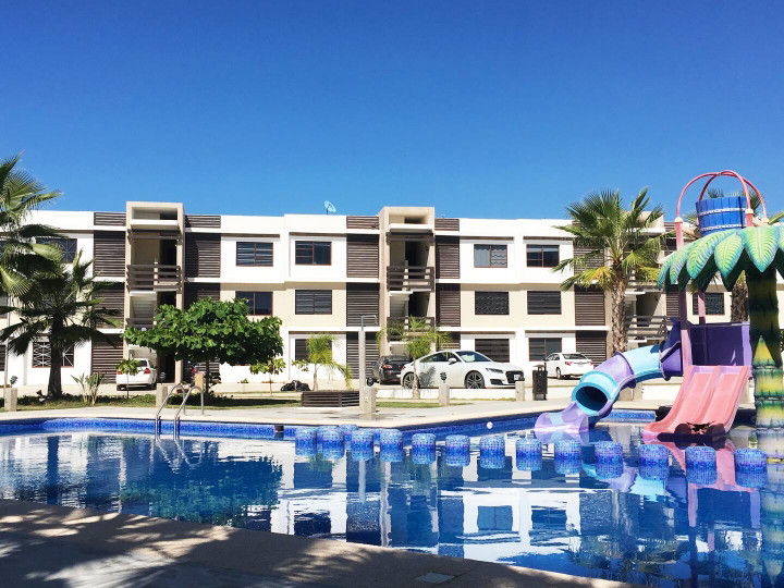 New Apartment In New Mazatlan! First Floor - Mazatlán