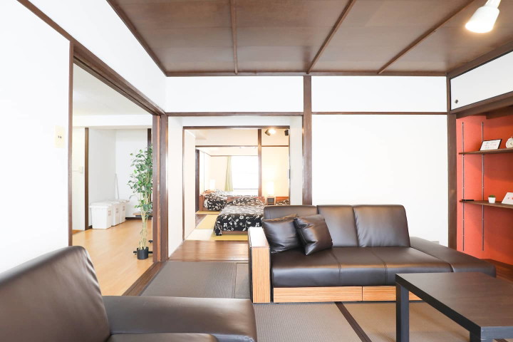 Appartement En Résidence à Fukuoka -6h- - Fukuoka