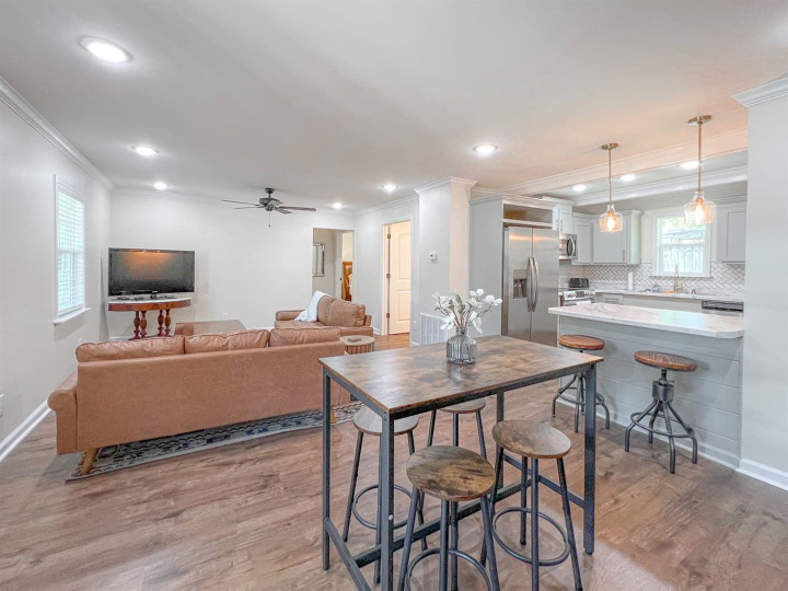 Hometown Hideaway, Downtown, Easy Local Access - Starkville, MS
