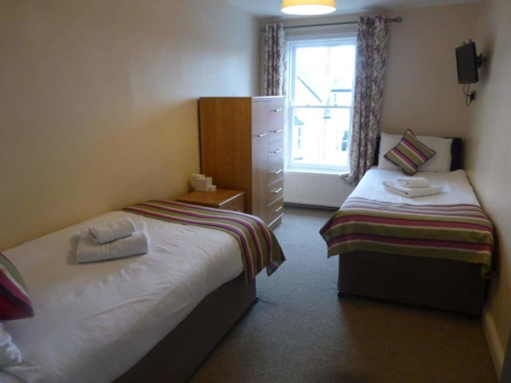Famille-sdb Privée Avec Douche - Aberystwyth