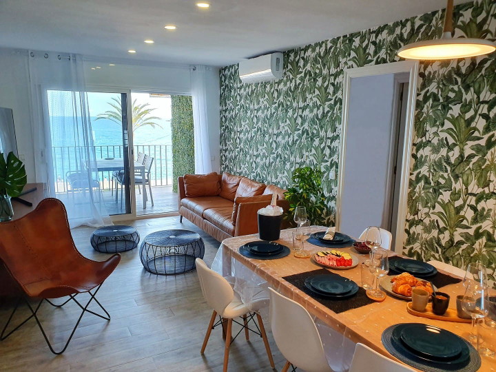 Ted's Seaview Flat - Lloret de Mar