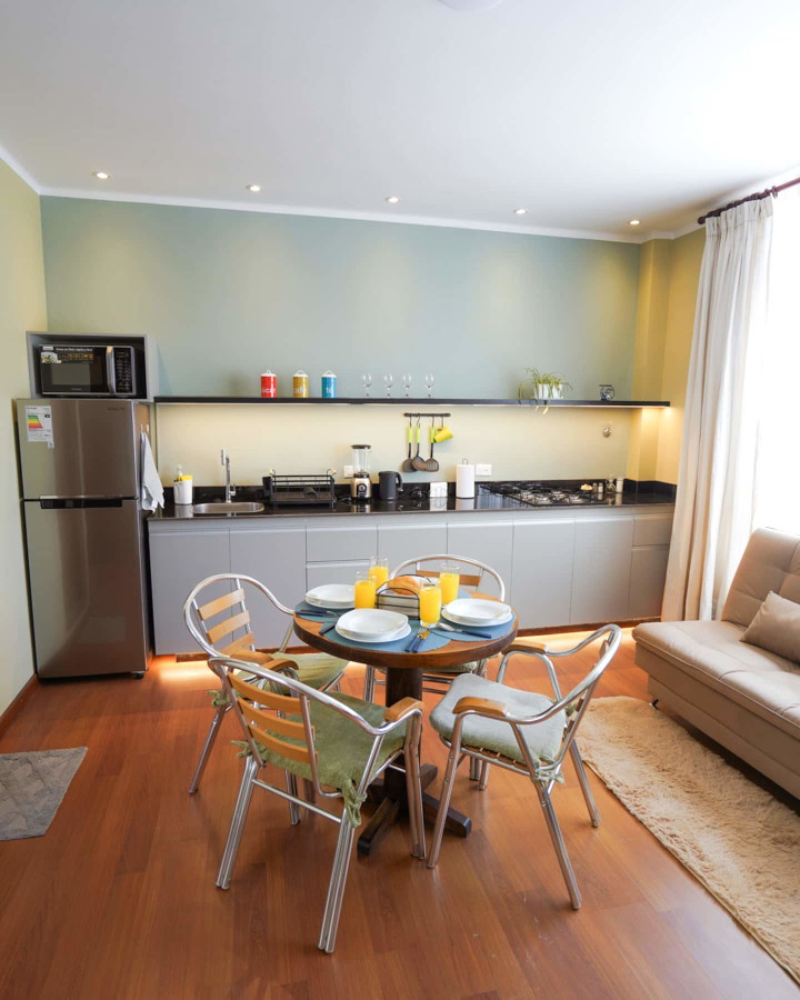 Modern And Central Apartment - Sucre